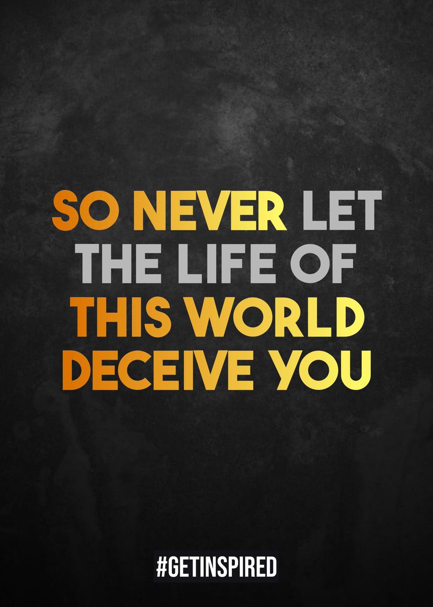 'Golden Motivational Quotes' Poster, picture, metal print, paint by ...