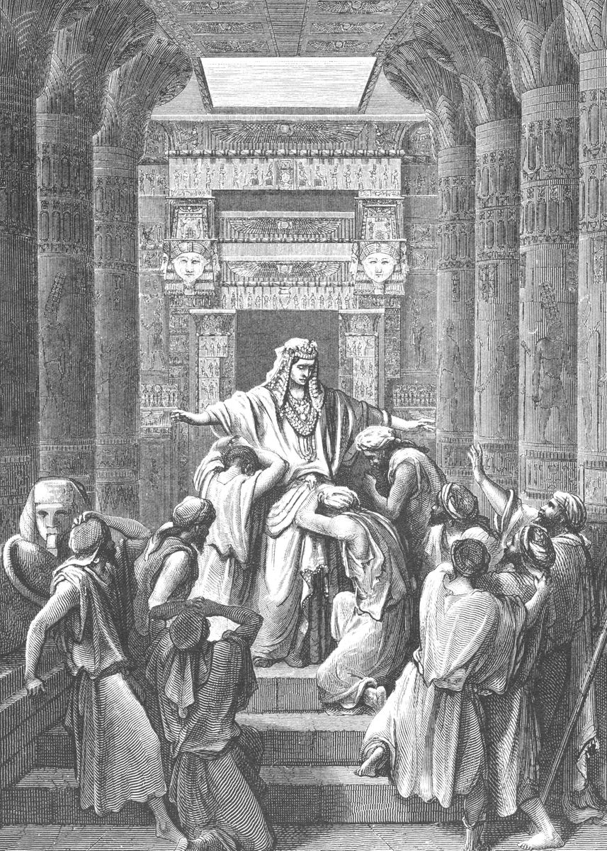 'Joseph Reveals Himself' Poster, picture, metal print, paint by ...