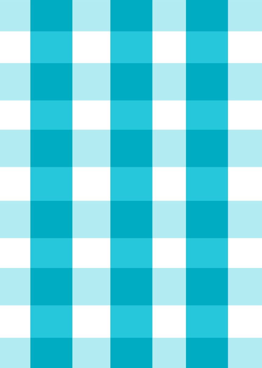 'simple pattern ' Poster, picture, metal print, paint by hiken three ...