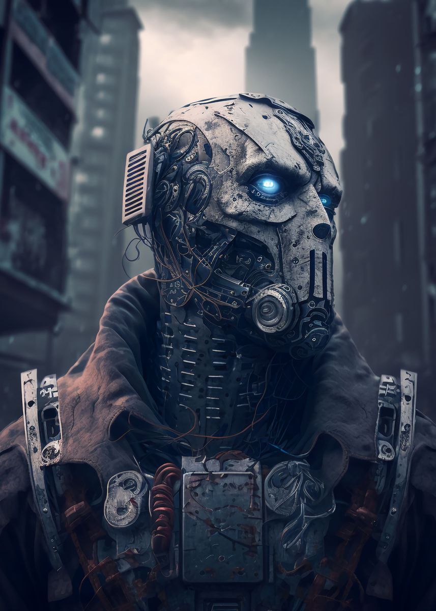 'Soldier' Poster, picture, metal print, paint by Oleksandr Kovalov ...