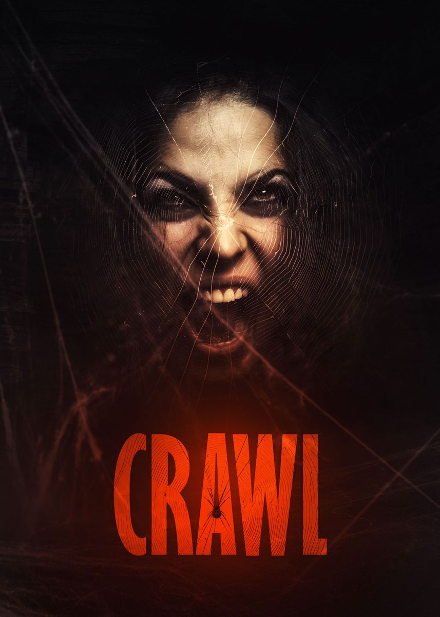 Crawl Or Die Movie Cover
