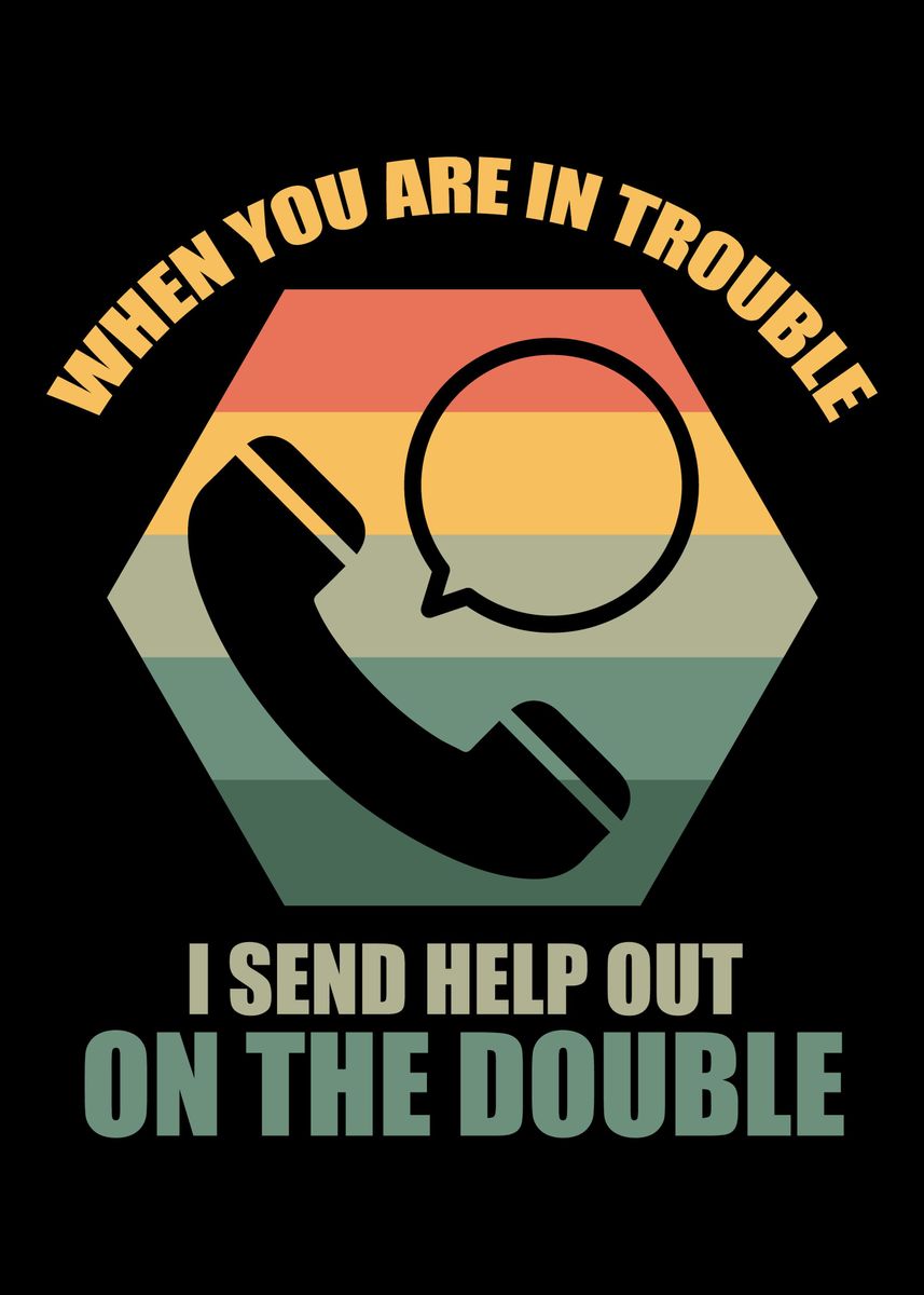 'Dispatcher' Poster, picture, metal print, paint by CrazySquirrel ...