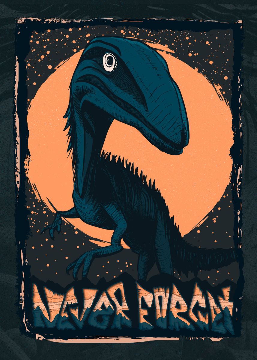 'Never Forget' Poster, picture, metal print, paint by Ilya Danilov ...