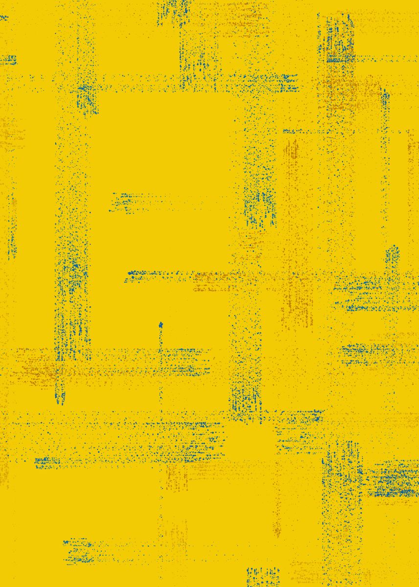 'Ukraine Color brush' Poster, picture, metal print, paint by Iurii ...