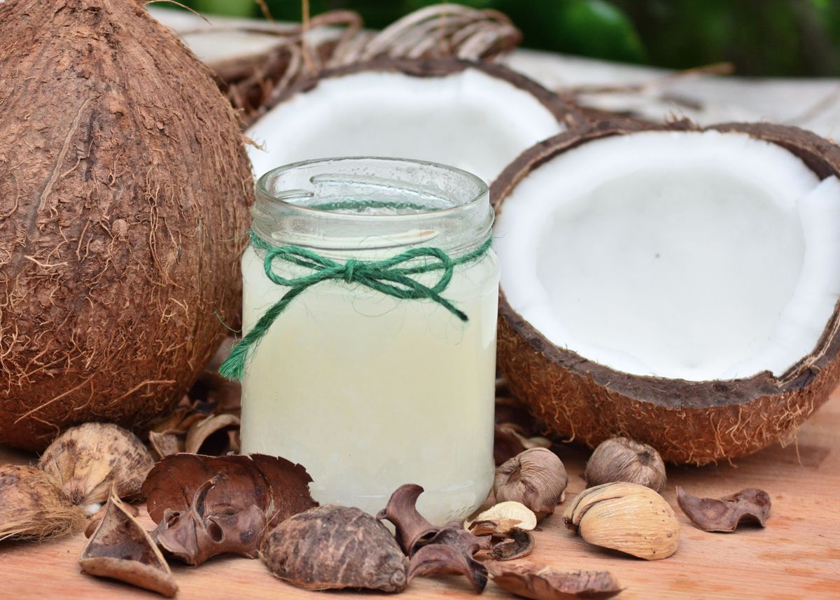 'coconut' Poster by Soft Brush | Displate