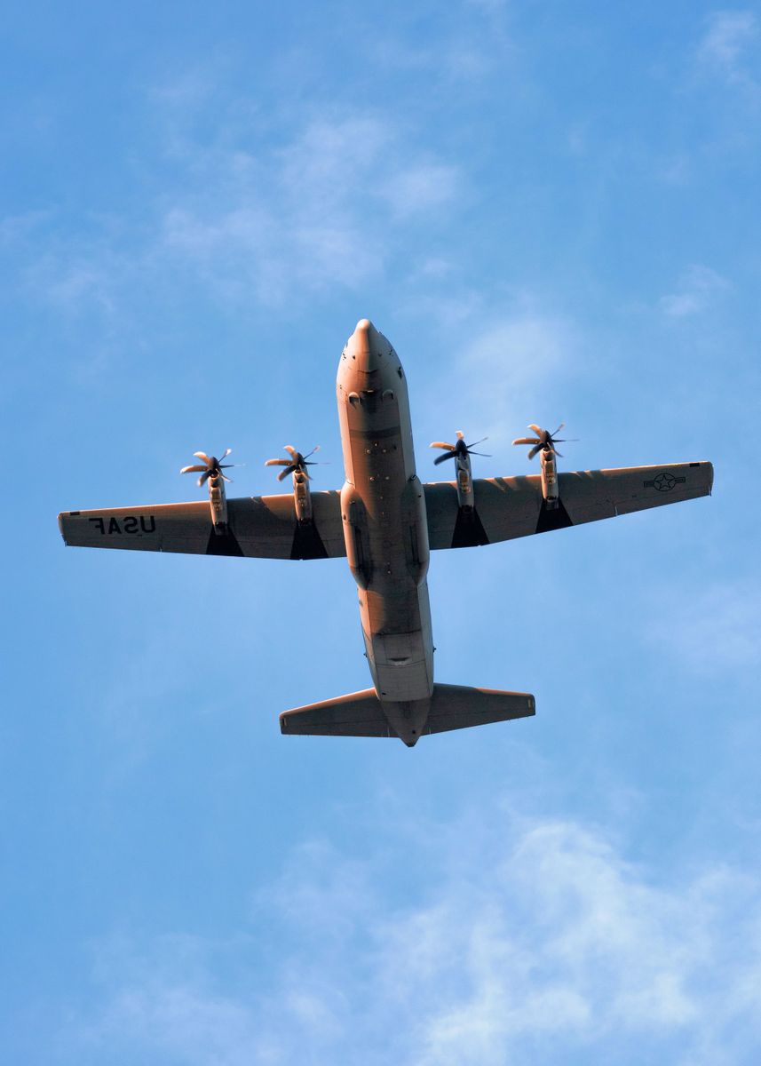 'Jet Plane' Poster, picture, metal print, paint by Lets Fly Higher ...