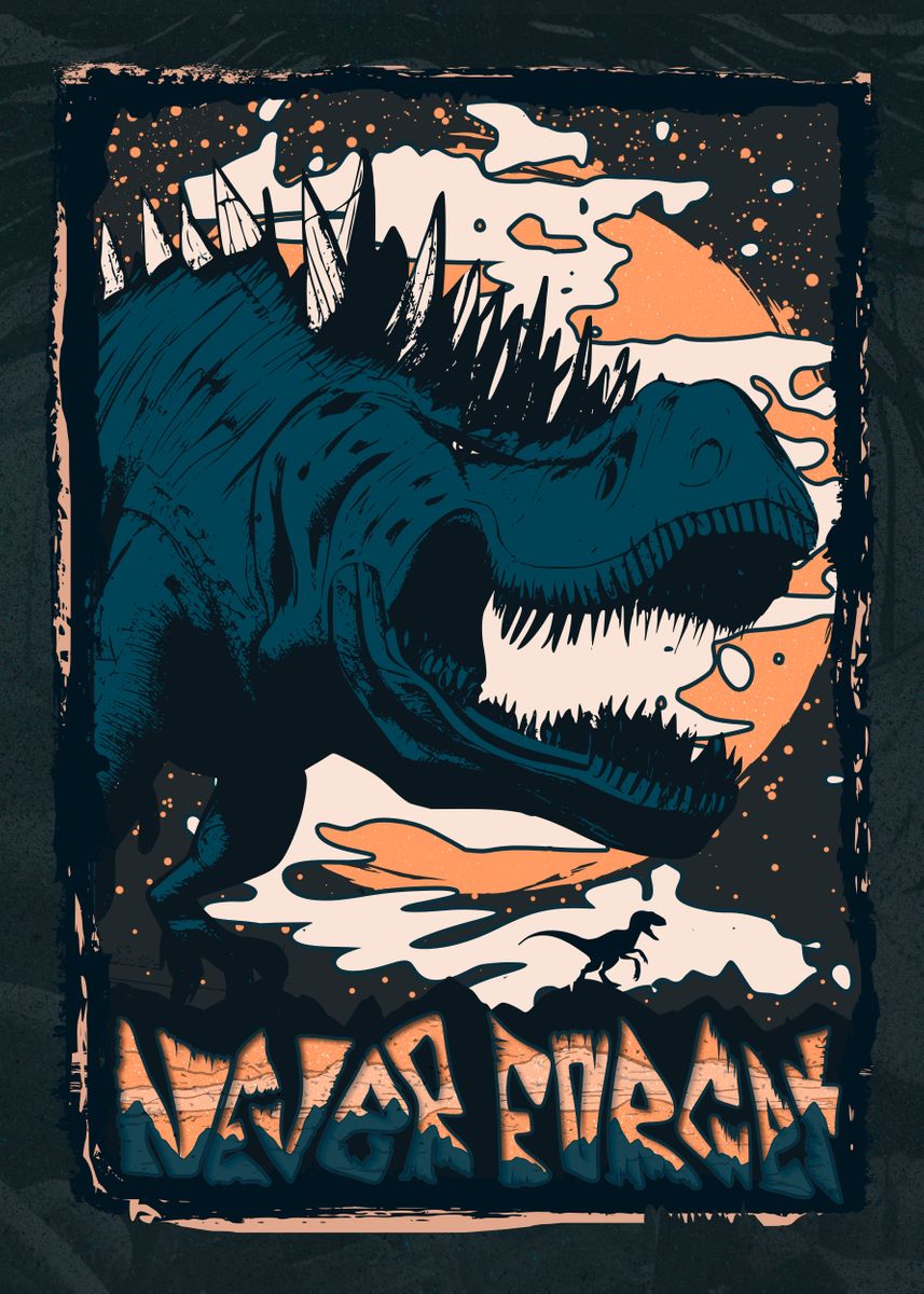 'Never Forget' Poster, picture, metal print, paint by Ilya Danilov ...