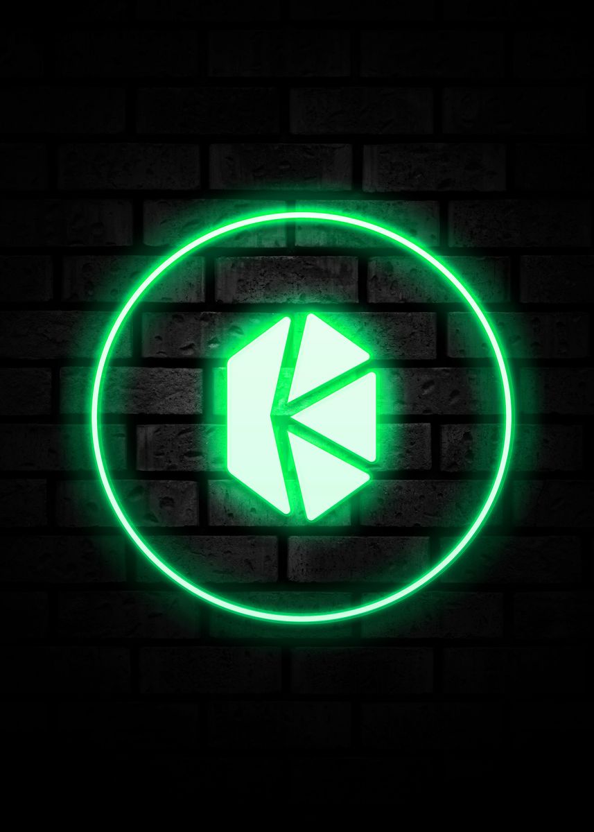 'Kyber Network' Poster, picture, metal print, paint by Michael I. Organ ...