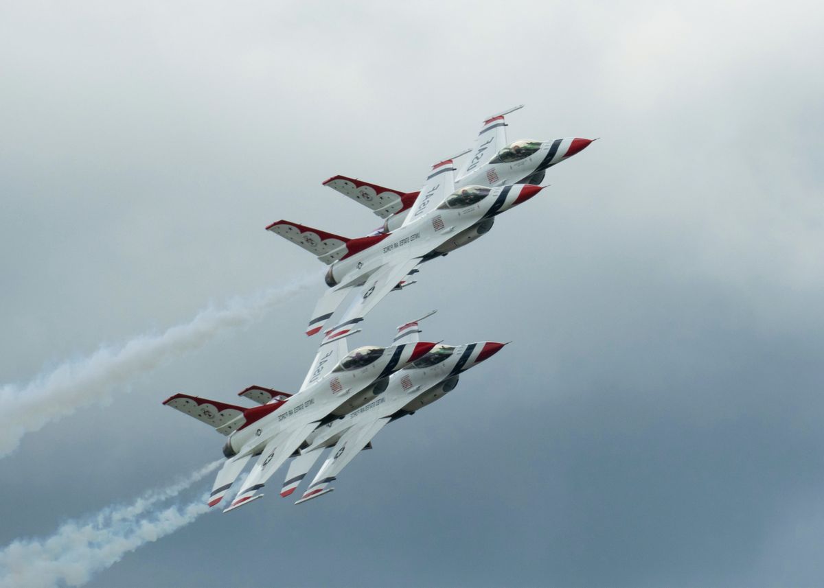 'Jet Plane' Poster by Lets Fly Higher | Displate