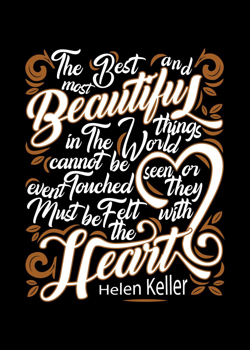 'The best and beautiful' Poster, picture, metal print, paint by Beone ...