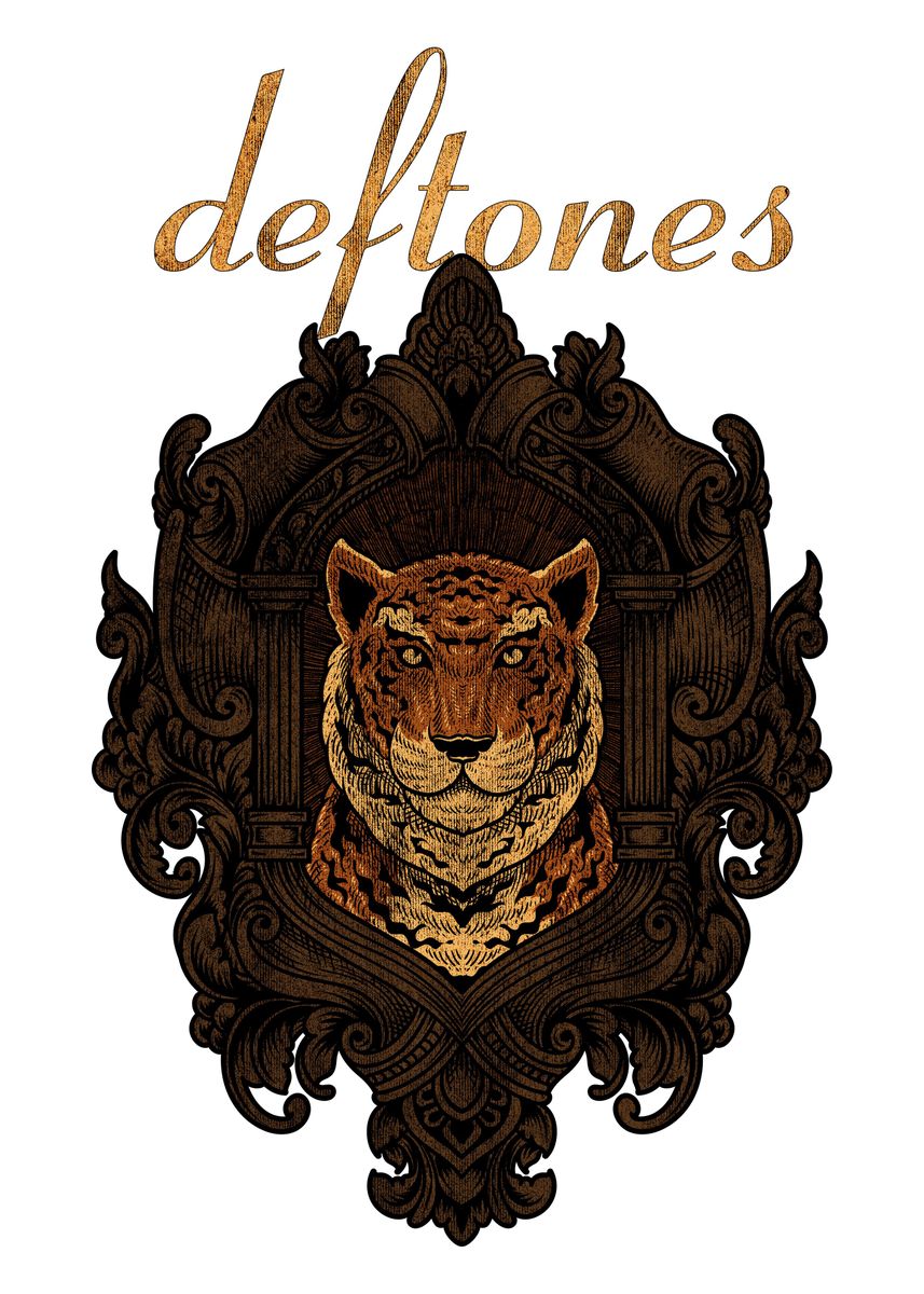 'beware' Poster, picture, metal print, paint by starborn design | Displate