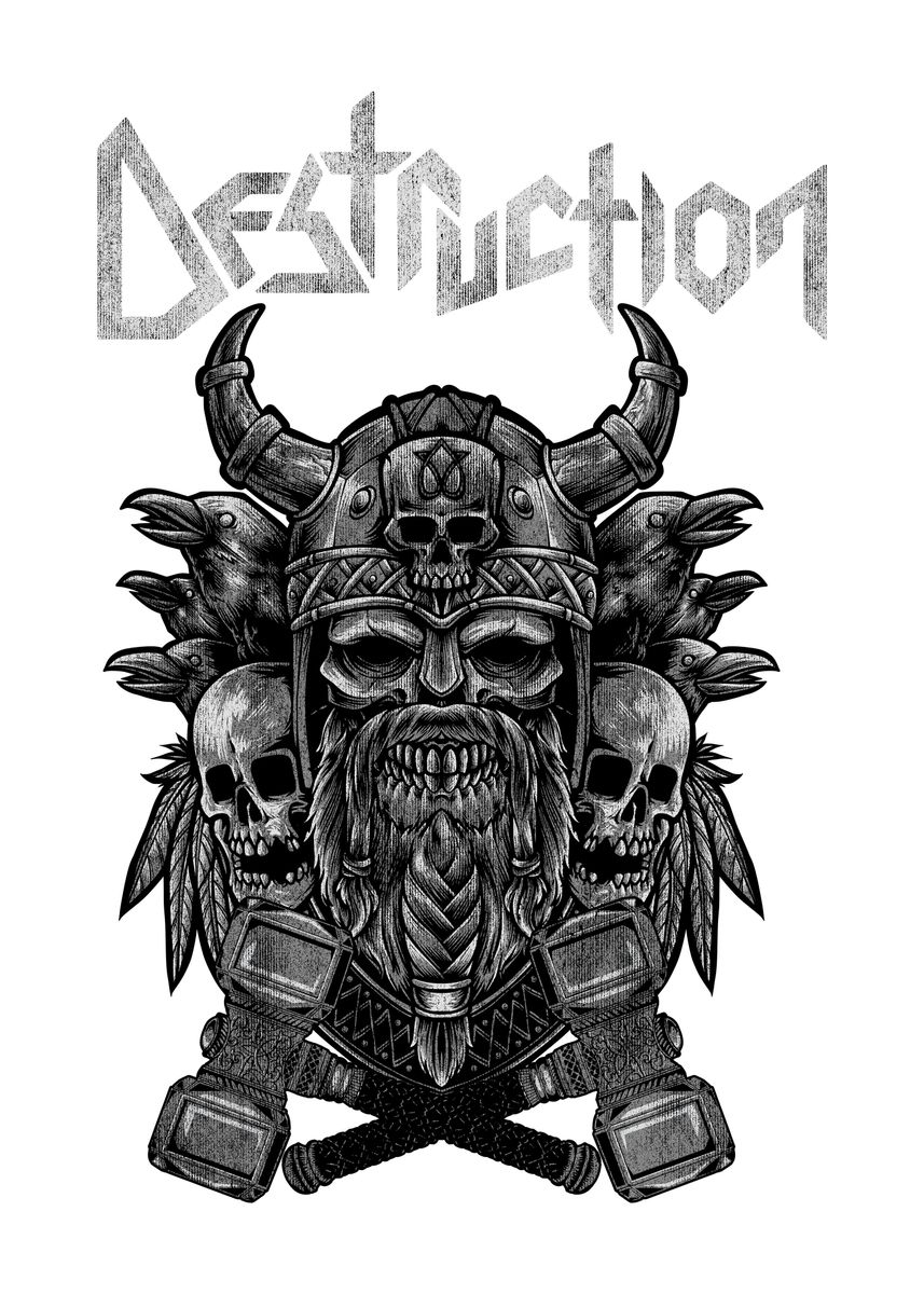 'death trap' Poster, picture, metal print, paint by rasyid ...