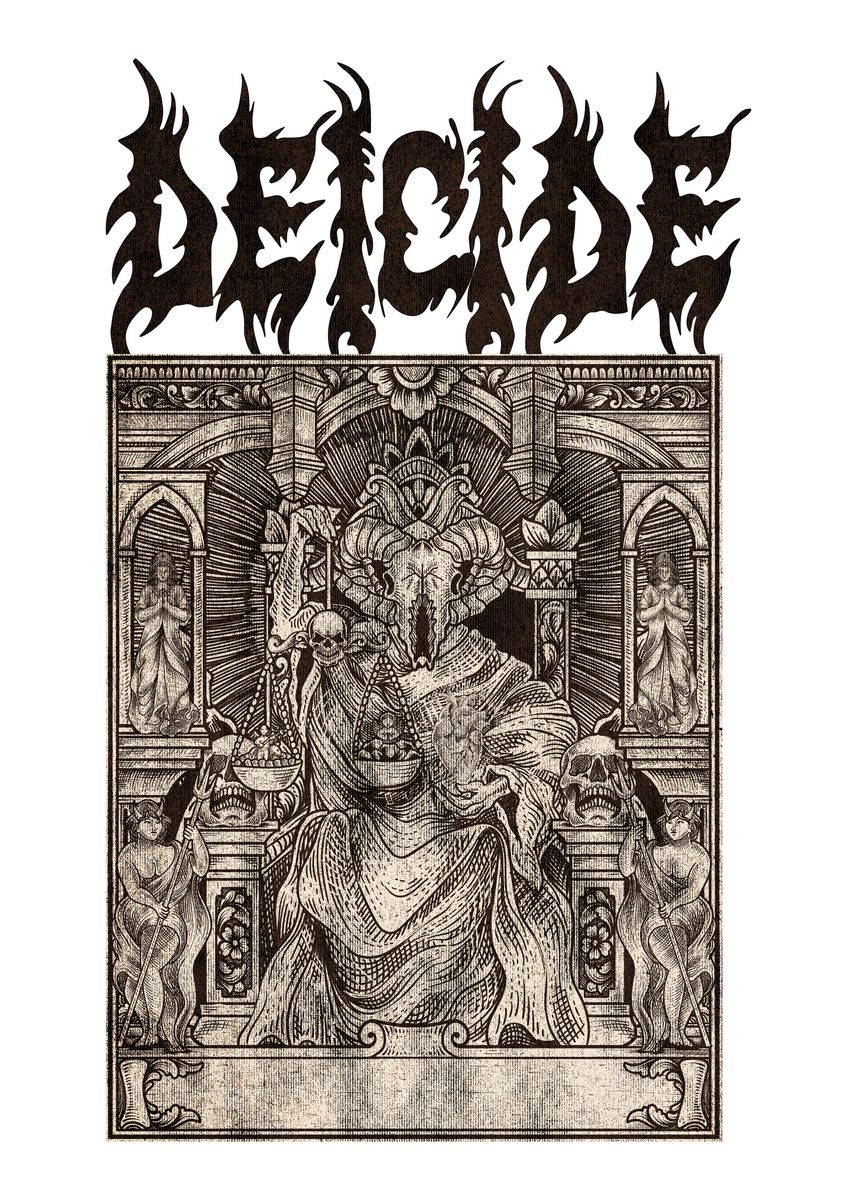 'to be dead' Poster, picture, metal print, paint by retno triningsih ...