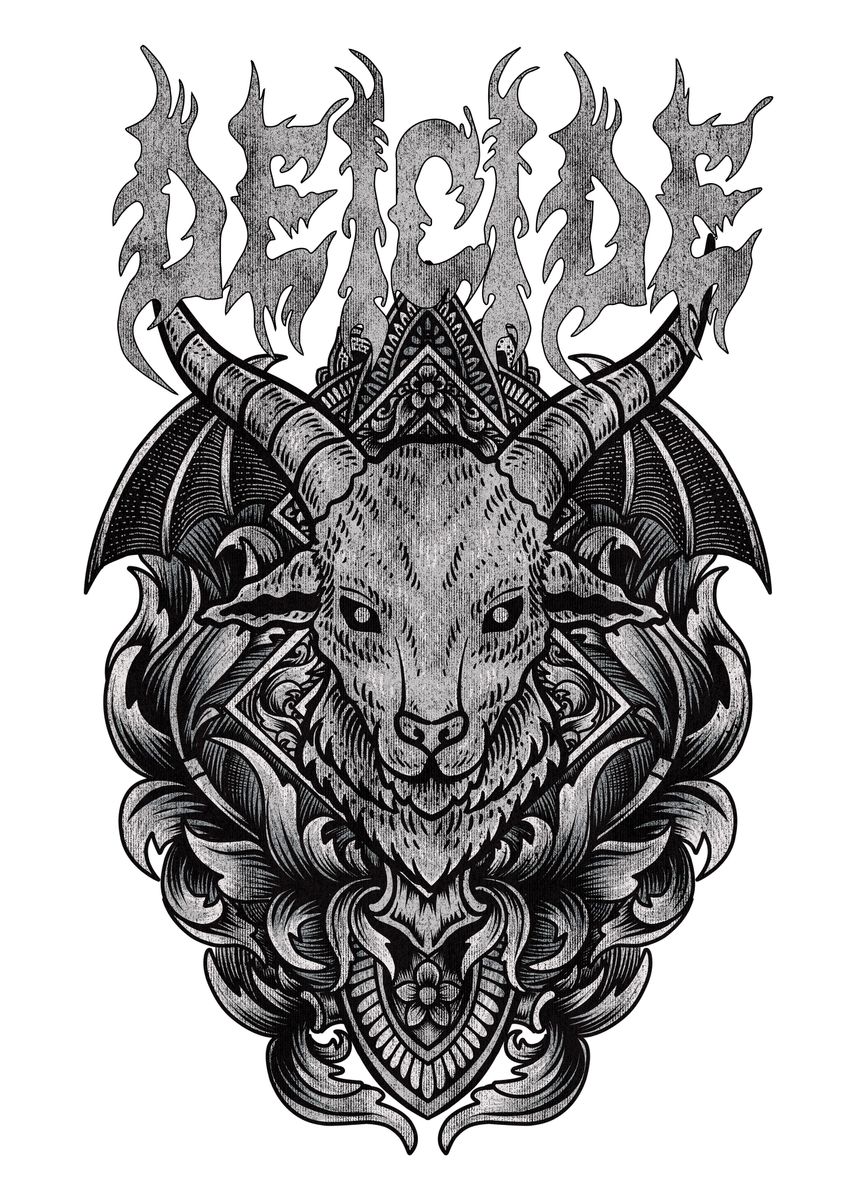 'Legion' Poster, picture, metal print, paint by riyadi elyas rahmadi ...