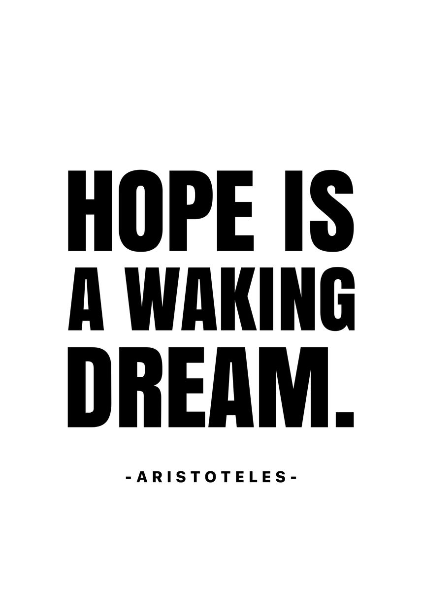 'Aristoteles Quotes ' Poster, picture, metal print, paint by LANZZ ...