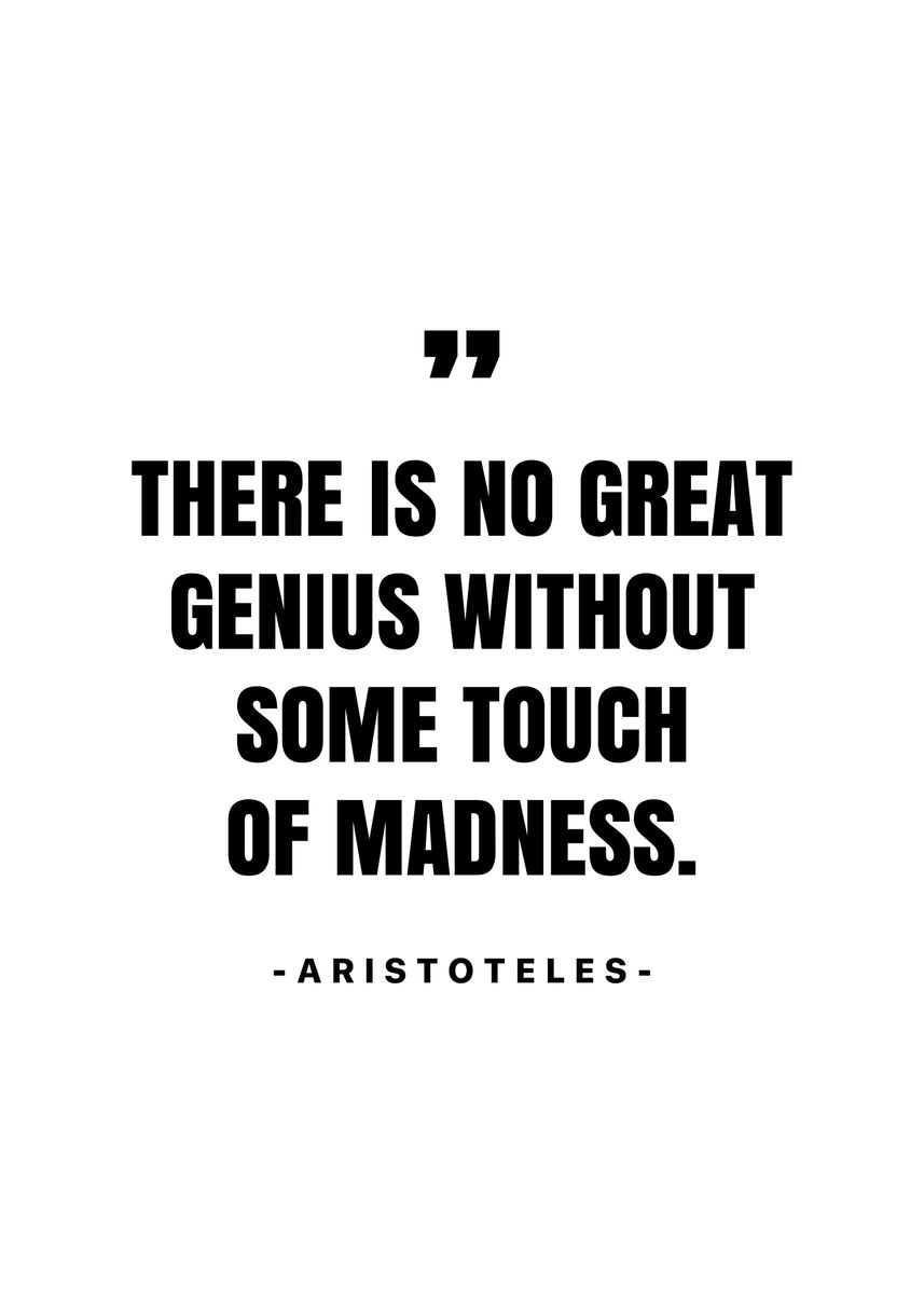 'Aristoteles Quotes ' Poster, picture, metal print, paint by LANZZ ...