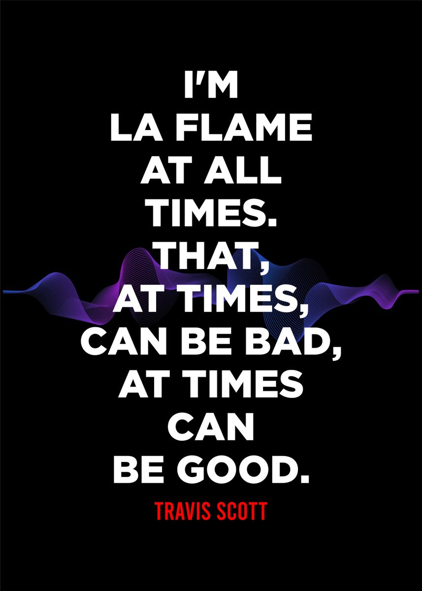 'motivational music quotes' Poster, picture, metal print, paint by ...