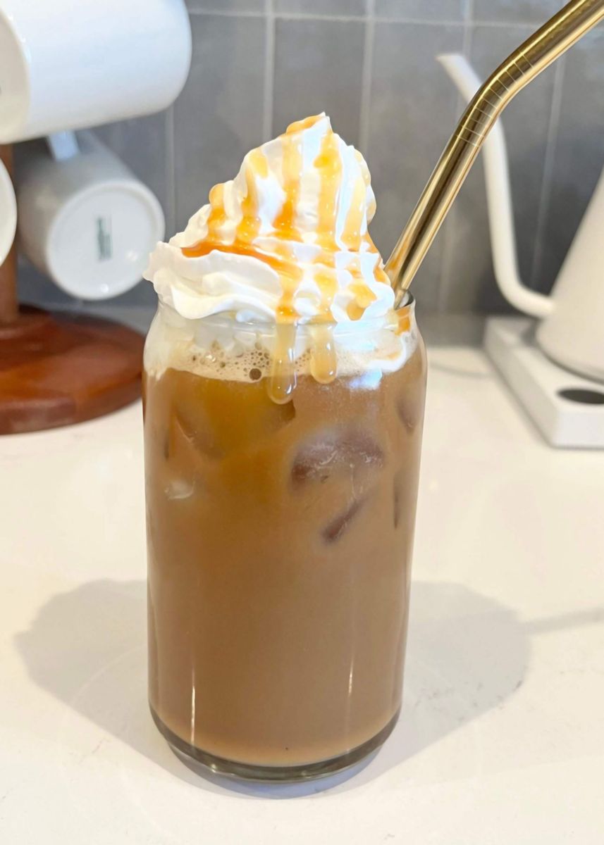 'COFFEE FLOAT' Poster, picture, metal print, paint by KROCKNER YR ...