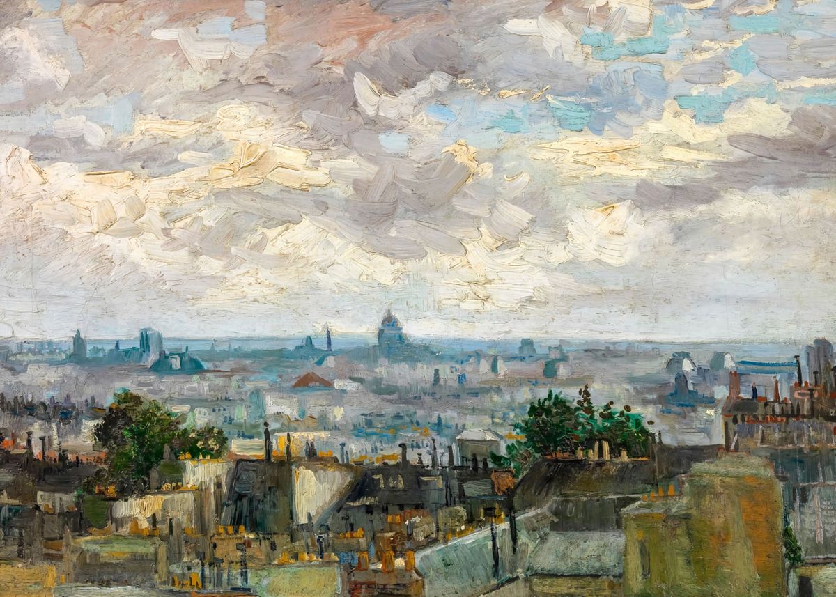 'Louis Buvelot At Lilydale ' Poster by Benny Arlon | Displate