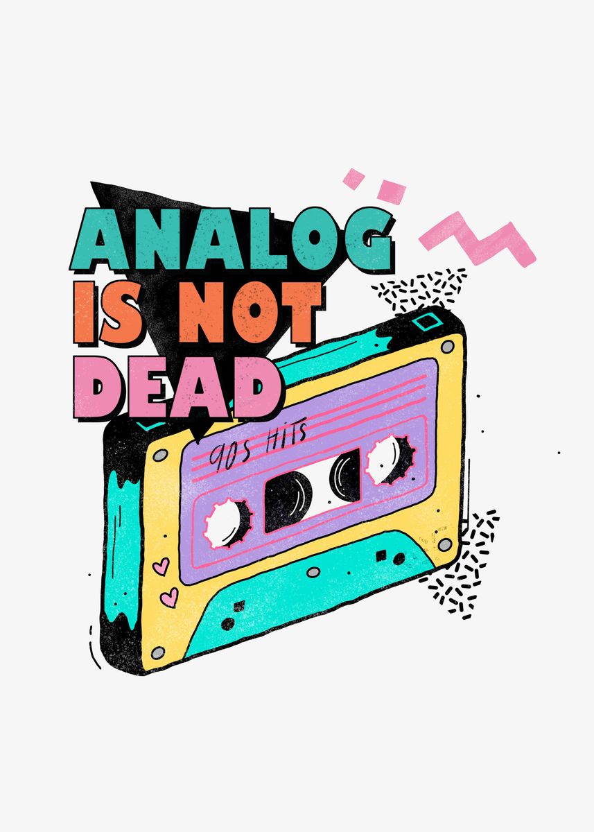 'Retro Fashion' Poster, picture, metal print, paint by Cool Till Death ...