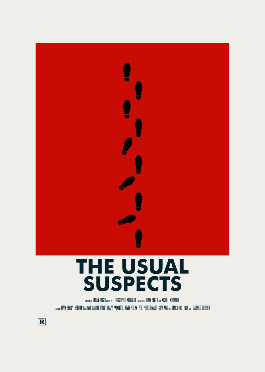 'Vintage Movie poster' Poster, picture, metal print, paint by The ...