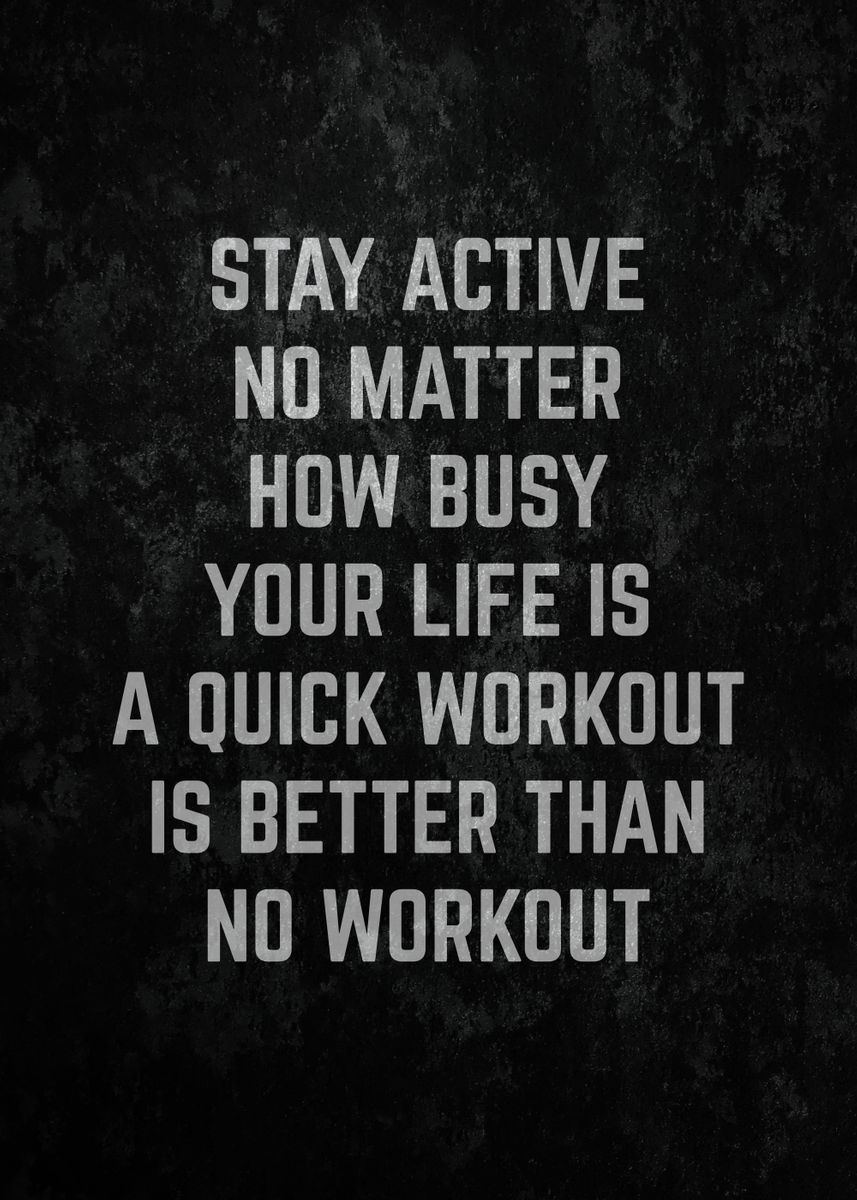 'Motivation Quote' Poster, picture, metal print, paint by albran karan ...