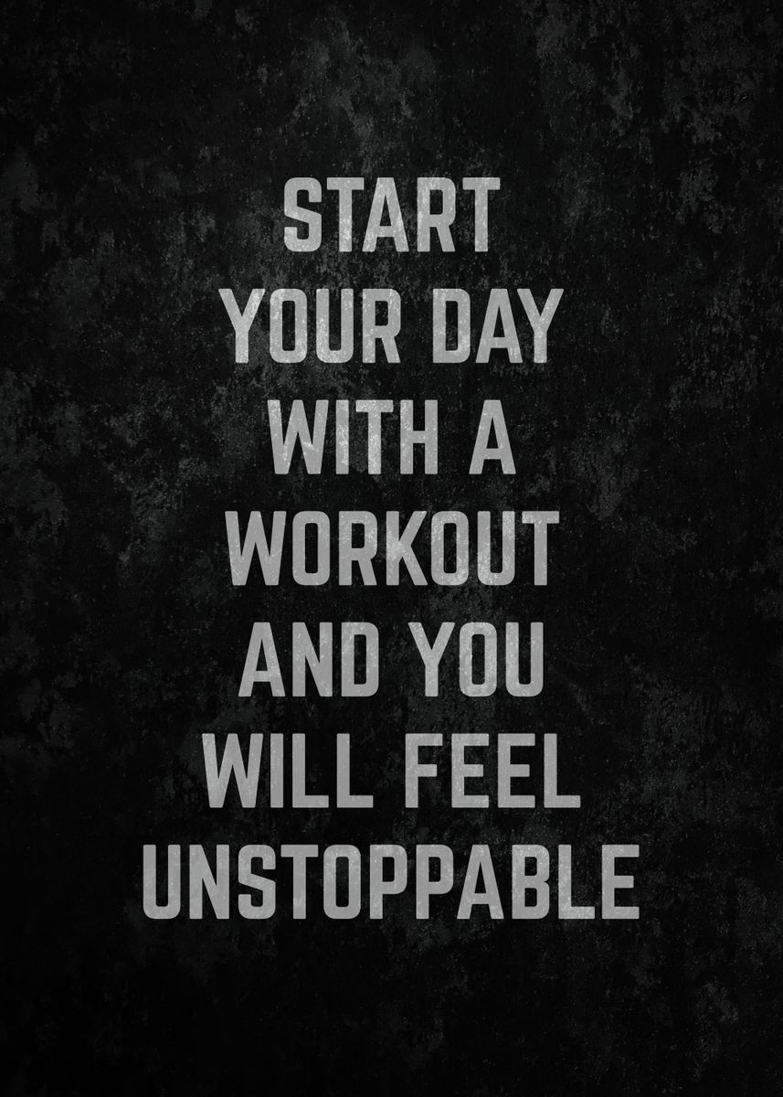 'Unstoppable' Poster, picture, metal print, paint by albran karan ...