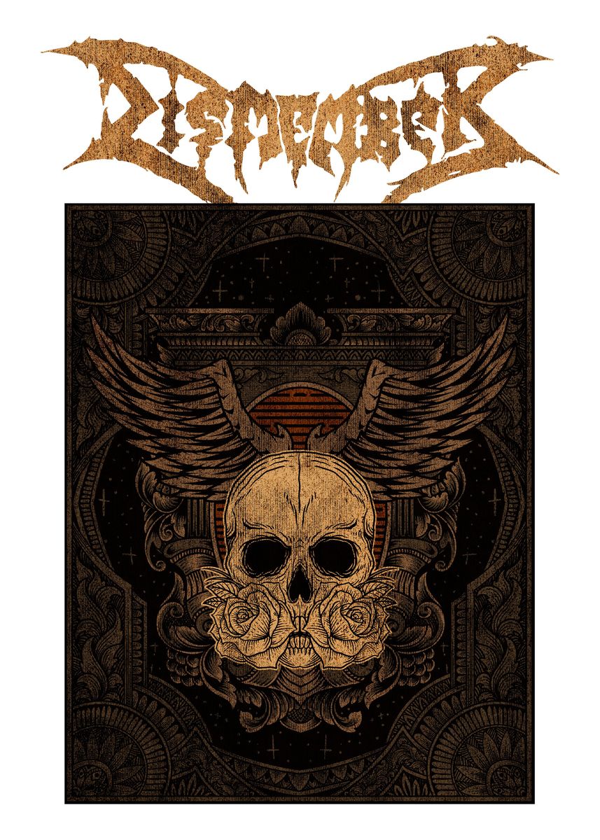 'bleed for me' Poster, picture, metal print, paint by riyadi elyas ...