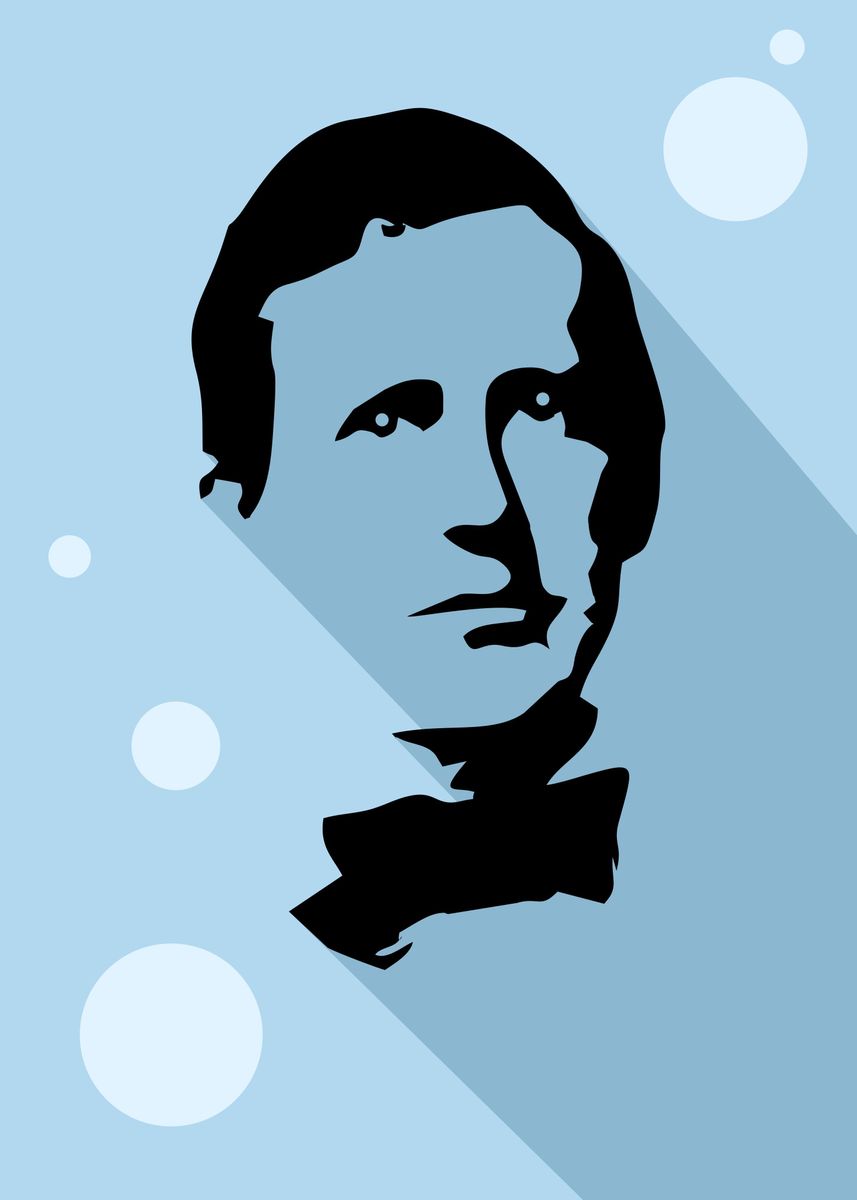 'Art Stephen Long Shadow' Poster, picture, metal print, paint by Rizky ...