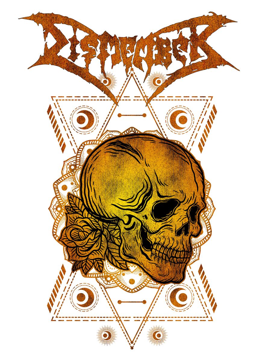 'let the napalm rain' Poster, picture, metal print, paint by retno ...