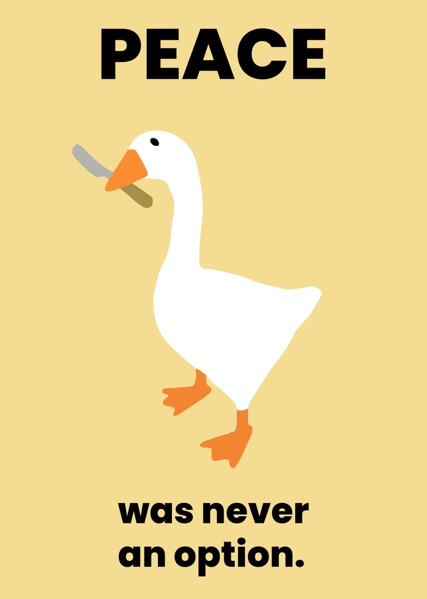 'MEME POSTER' Poster, picture, metal print, paint by BEST POSTER | Displate
