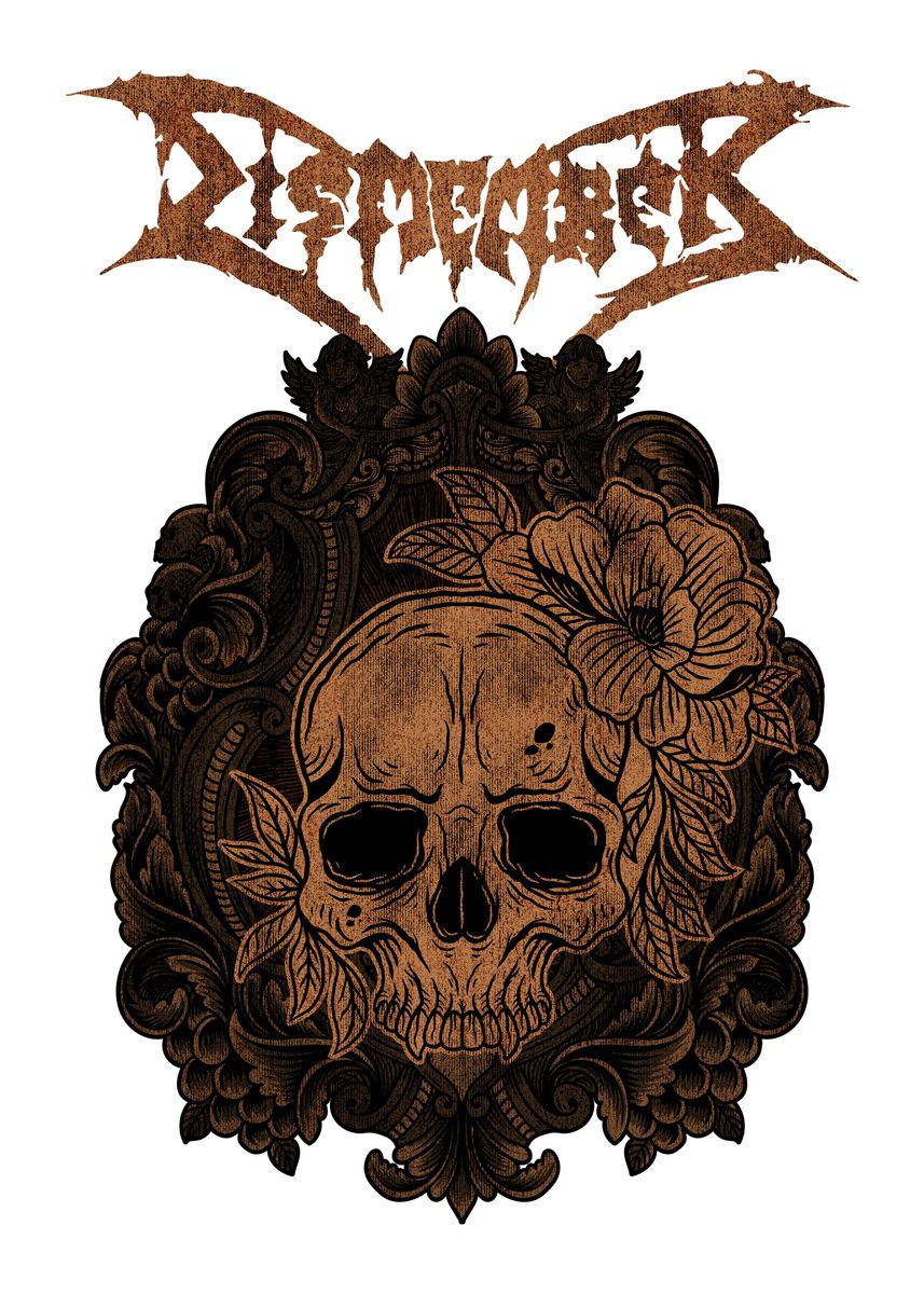 '9th circle' Poster, picture, metal print, paint by retno triningsih ...