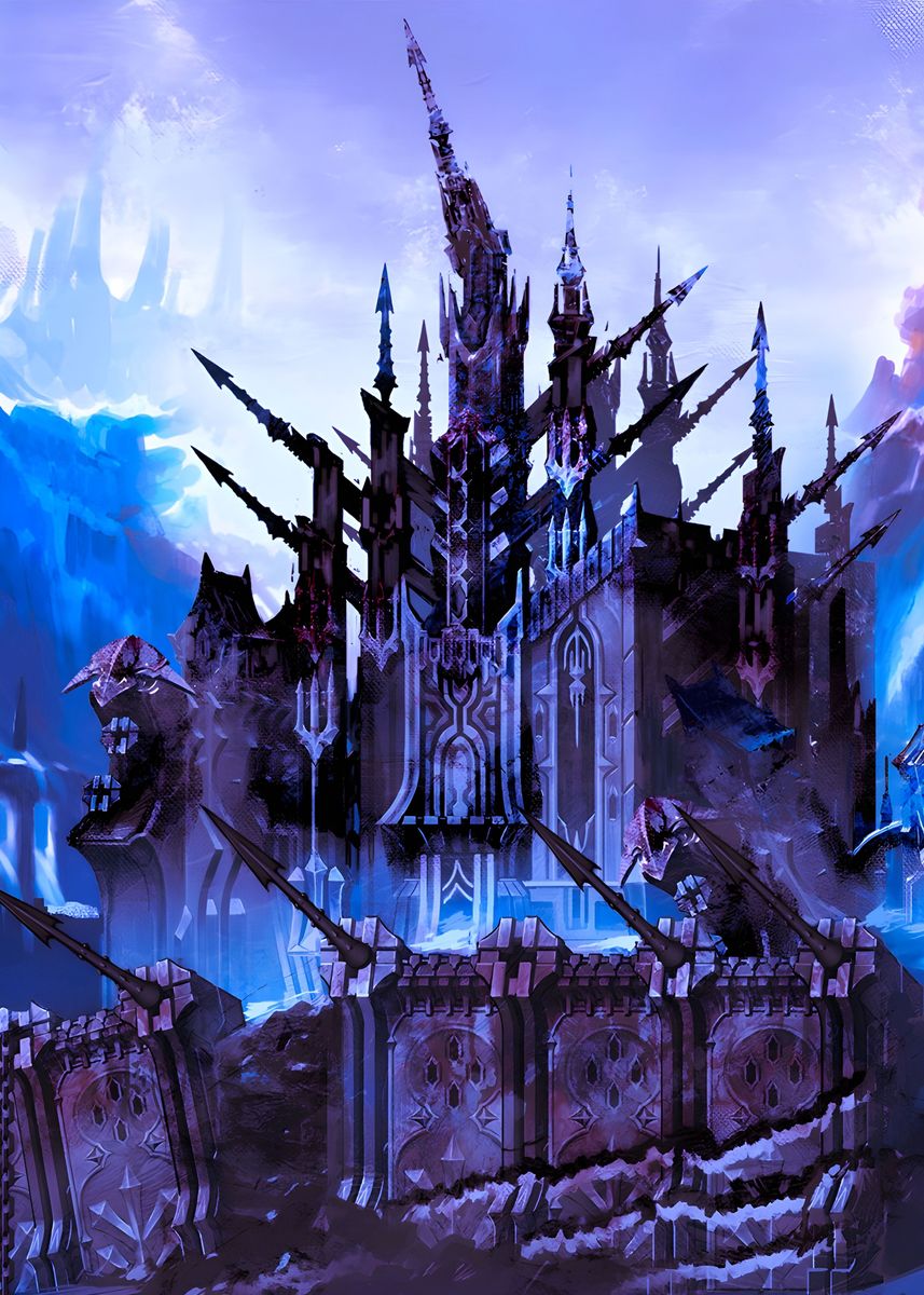 'ff7 remake' Poster, picture, metal print, paint by Alice Gomes | Displate