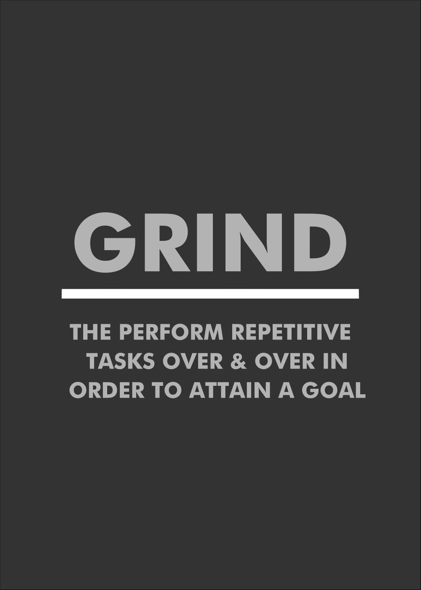 'Motivational' Poster, picture, metal print, paint by Namikaze Posters ...