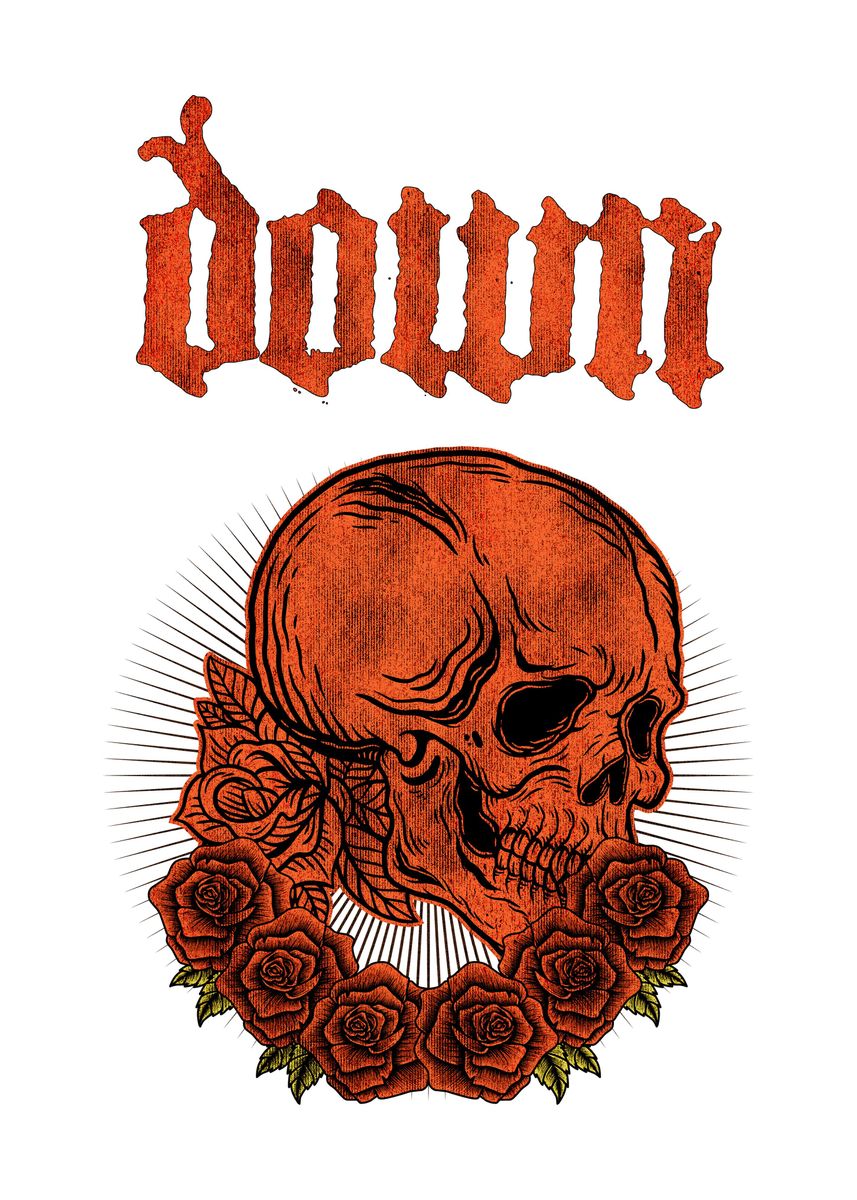 'jail' Poster, picture, metal print, paint by Linda anggraeni | Displate