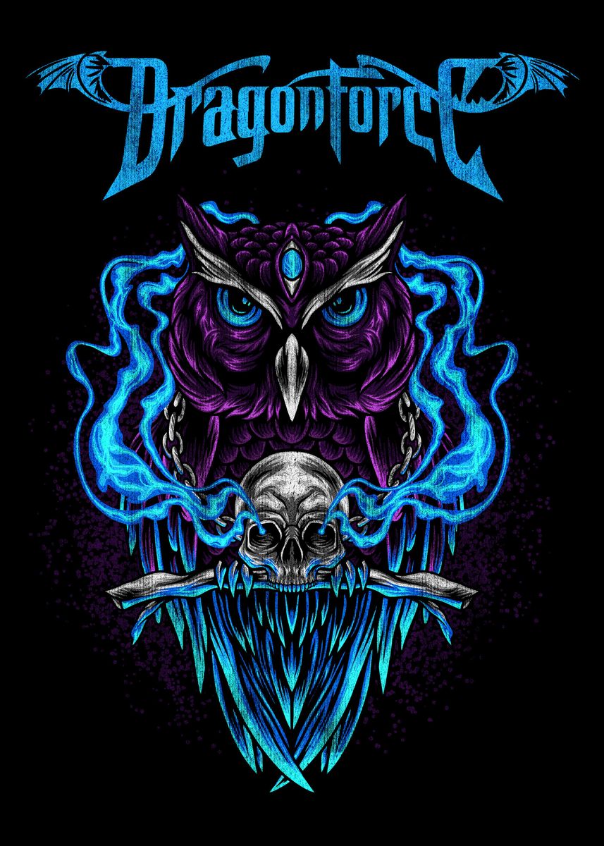 'three hammers' Poster, picture, metal print, paint by rasyid ...