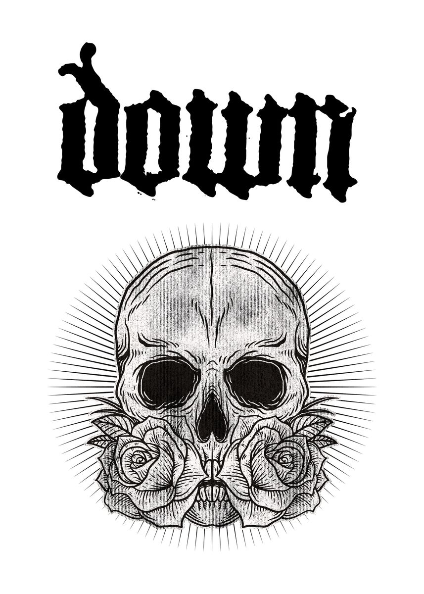 Down Nola Logo