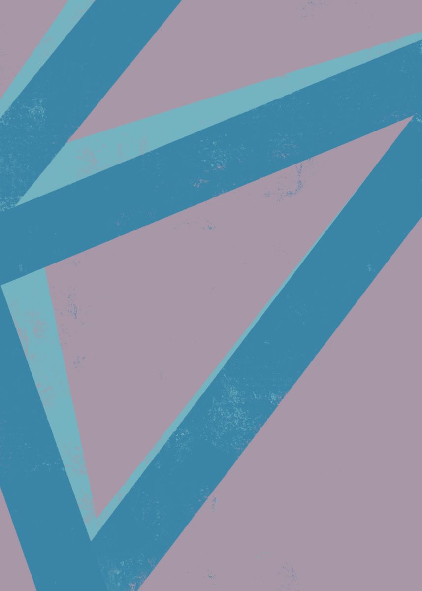 'Prism' Poster, picture, metal print, paint by Jash Jhaveri | Displate