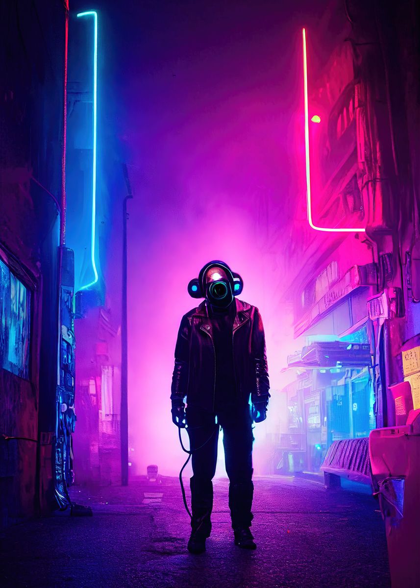 'Look up ' Poster, picture, metal print, paint by Designersen | Displate