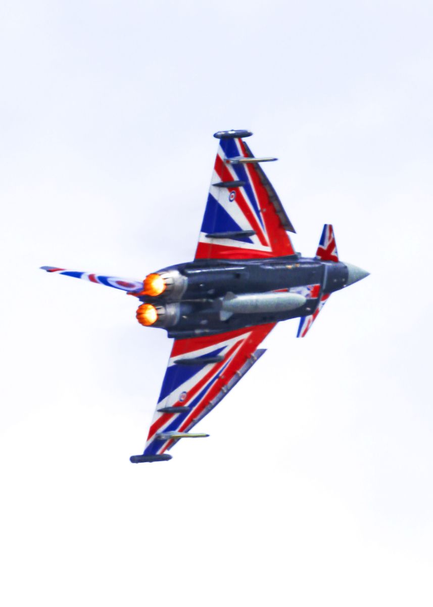'Jet Plane' Poster, picture, metal print, paint by Lets Fly Higher ...