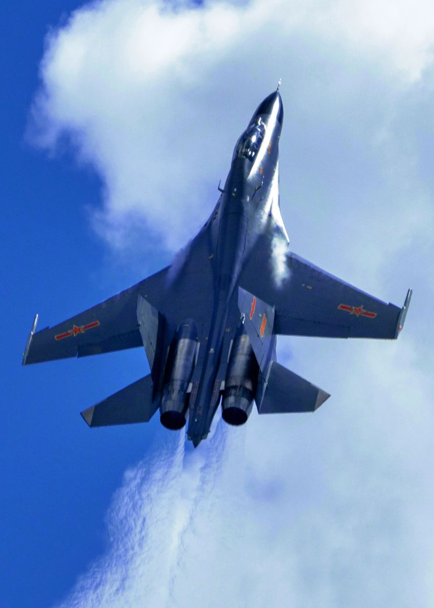 'Jet Plane' Poster, picture, metal print, paint by Lets Fly Higher ...