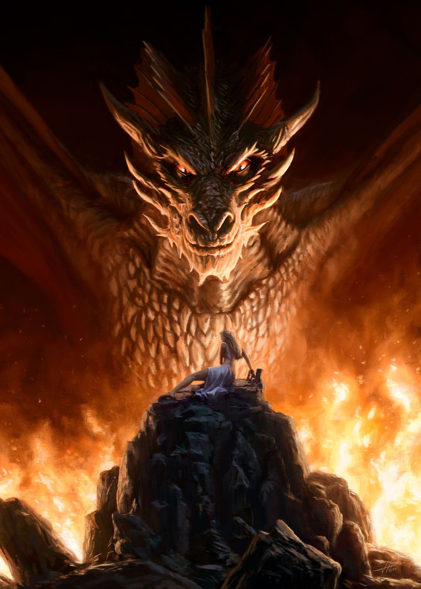 'Sacrifice' Poster, picture, metal print, paint by JuanPedro Ramos ...