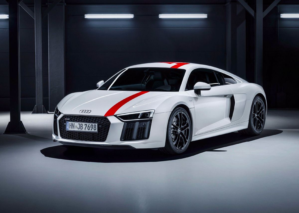 'Audi Super Car' Poster by Supri GTR | Displate