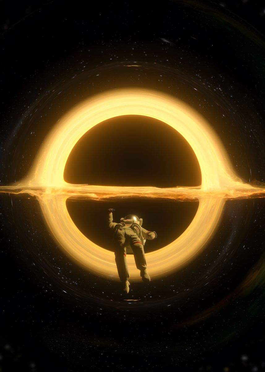 'Interstellar ' Poster, picture, metal print, paint by Alex Romiro ...