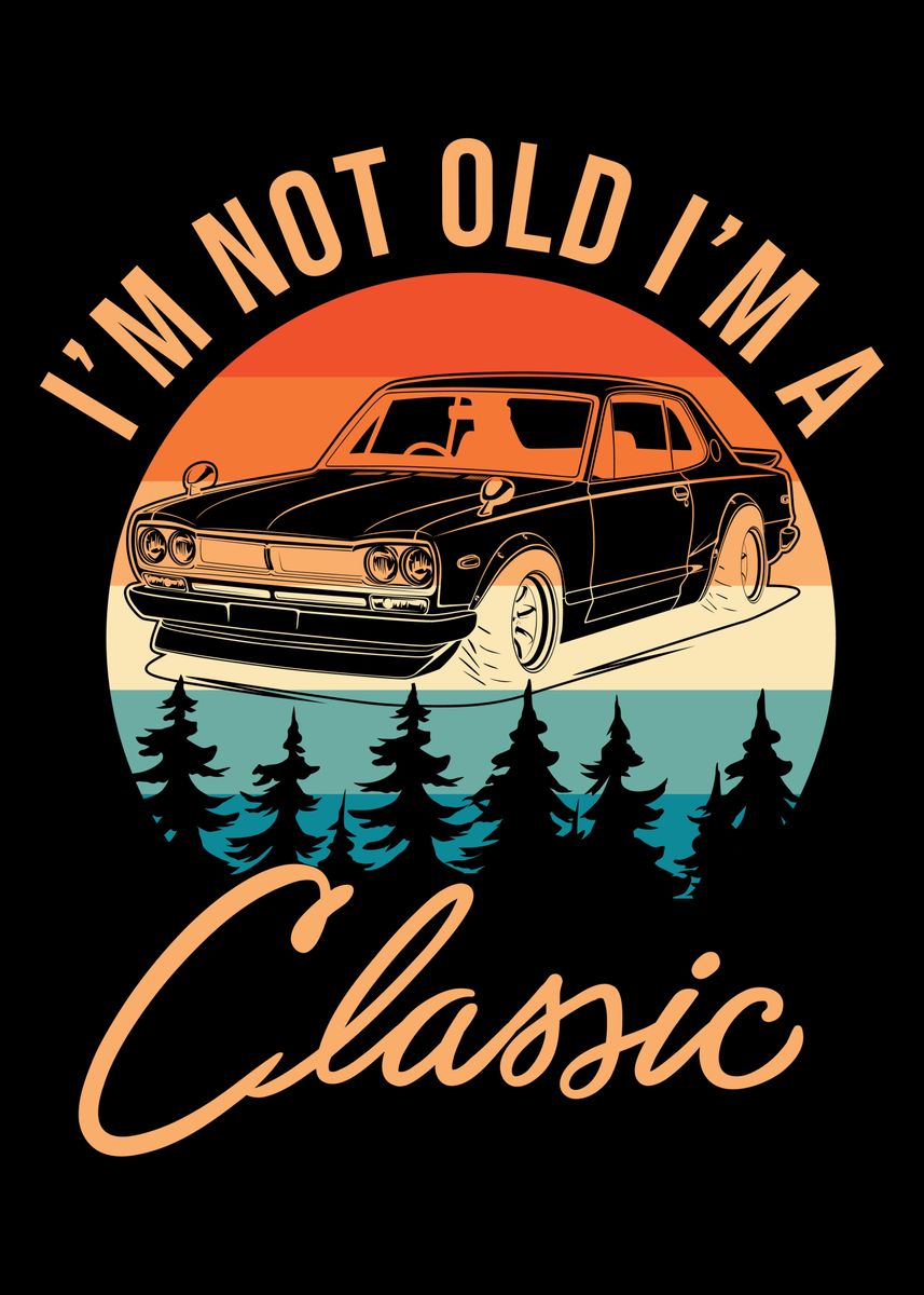 'Retro Fashion' Poster, picture, metal print, paint by Cool Till Death ...