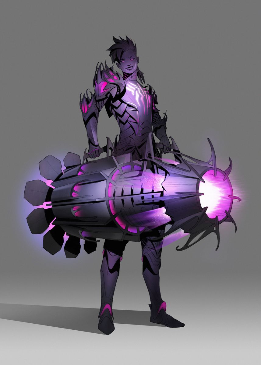 'Female Willshaper' Poster, picture, metal print, paint by Petar Penev ...
