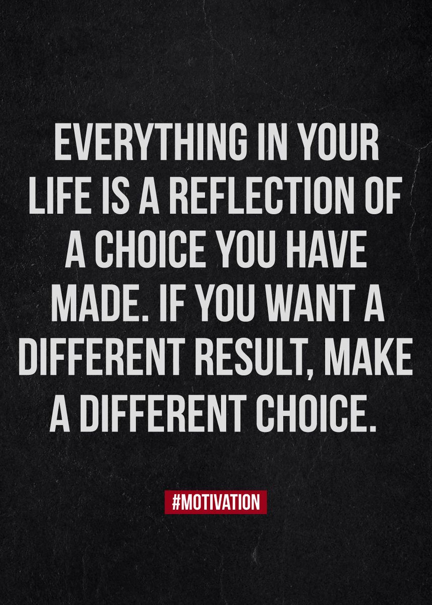 'Everything in your life' Poster, picture, metal print, paint by ...