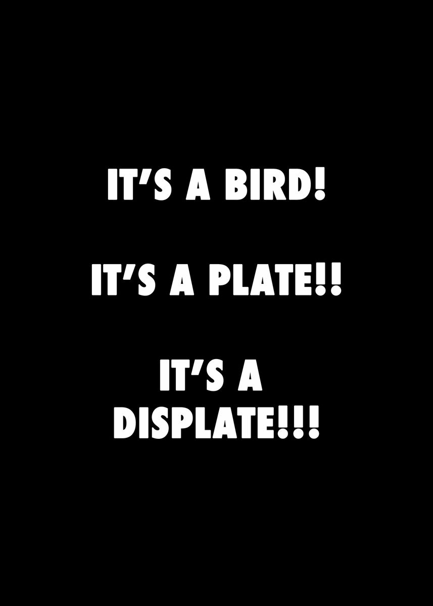 'Displate ' Poster, picture, metal print, paint by cypher the third ...
