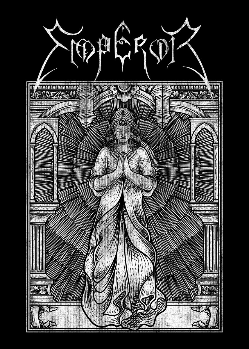 'forgotten centuries' Poster, picture, metal print, paint by muhammad ...
