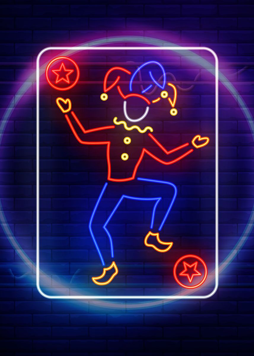 'rummy card game' Poster, picture, metal print, paint by Azlan Xavier ...